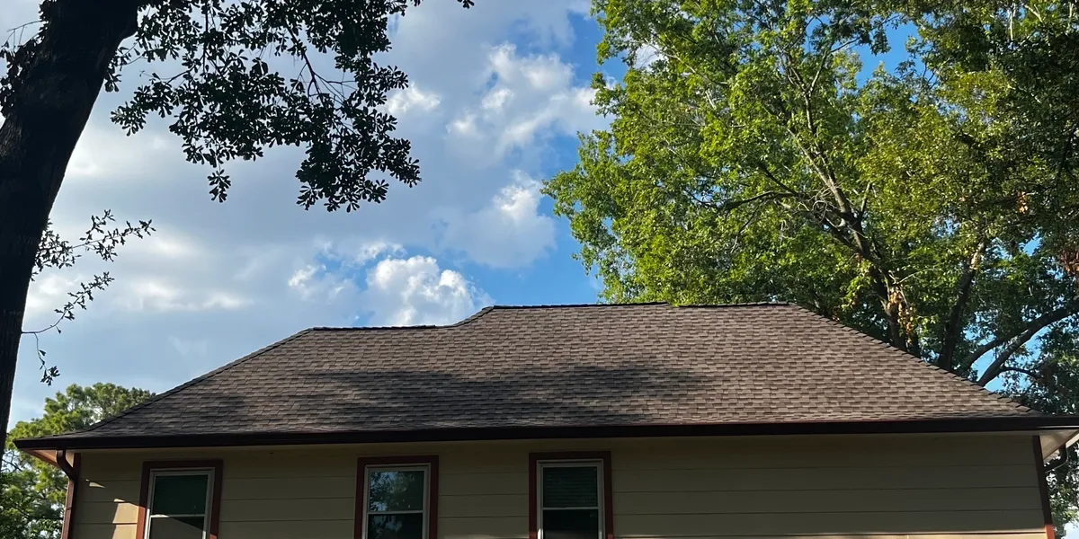 GAF Lifetime Roof System | Texas Roof and Remodel